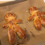 Rezept für einen Weckmann und Stutenkerl - Backmomente.de